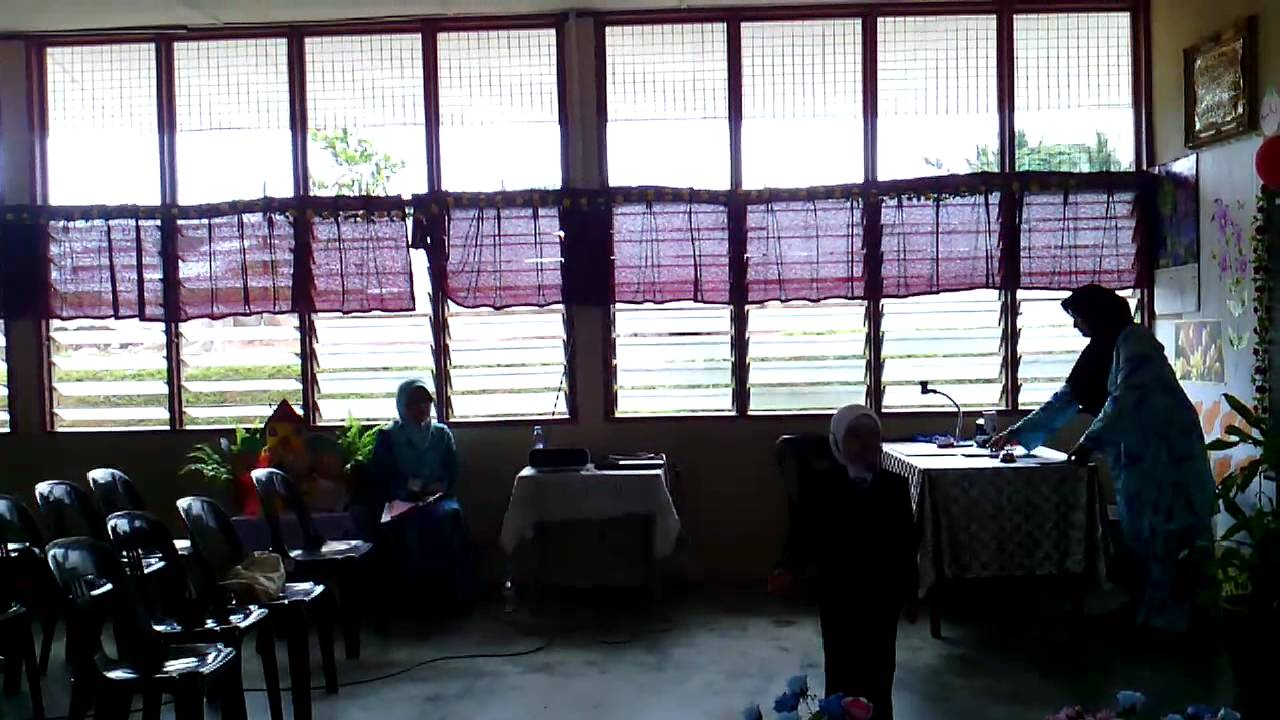 Pidato Wan Umairah Syuhada. - YouTube