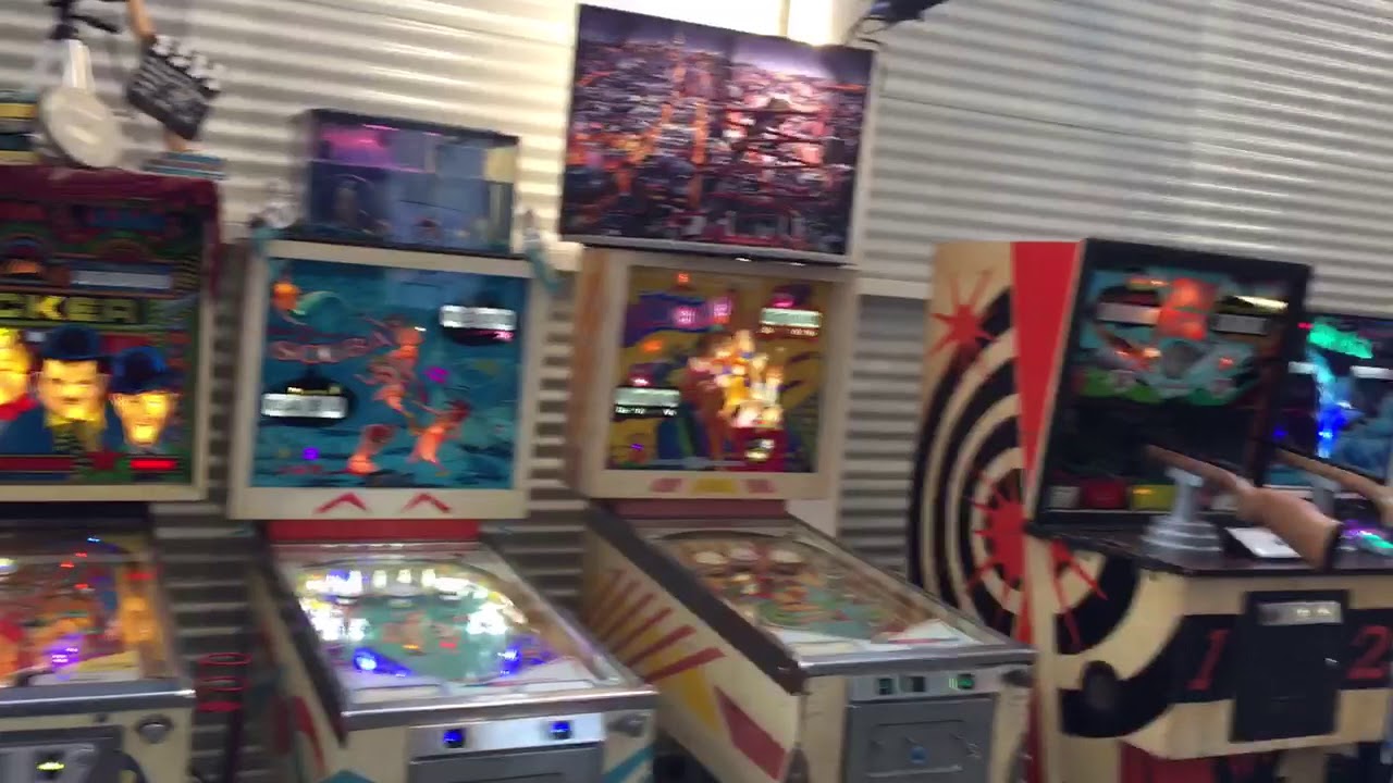 Can Can Wonderland Boardwalk Arcade by Keith Love - YouTube