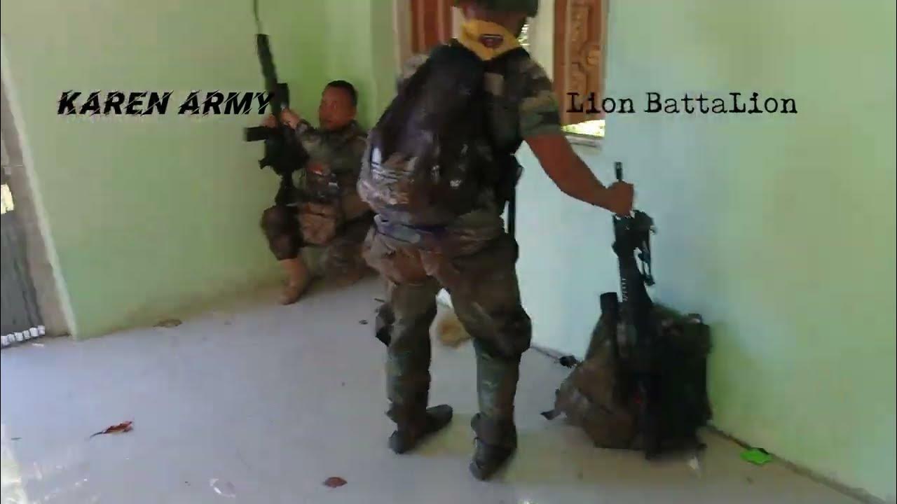 KAREN ARMY LionBattaLion - YouTube
