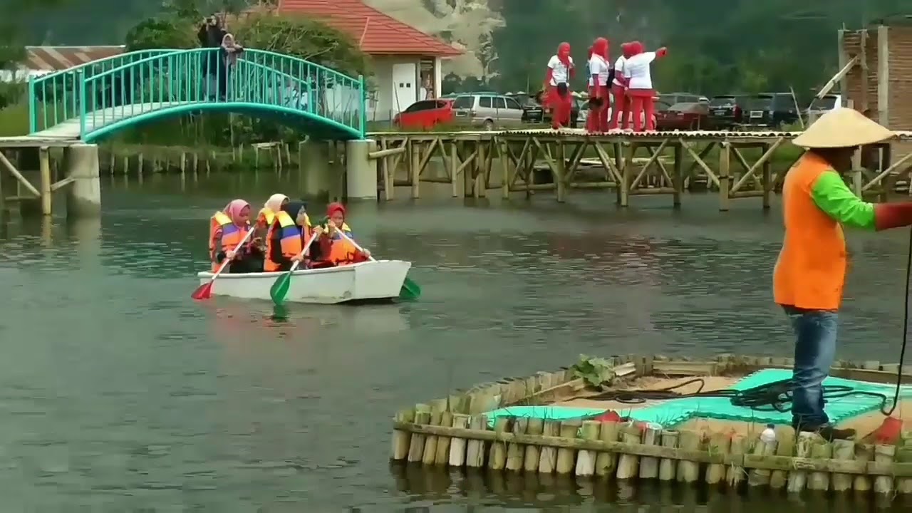 BANTO ROYO DAN TIRTA SARI SONSANG,PESONA OBJEK WISATA AIR SUMATERA ...