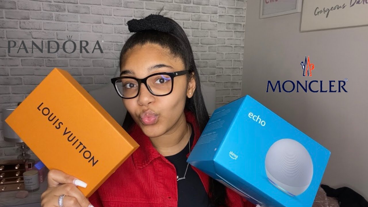 What I got for Christmas / my birthday | Janel Lauren | - YouTube