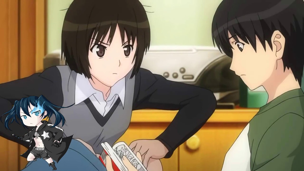 Precious anime Imouto - YouTube