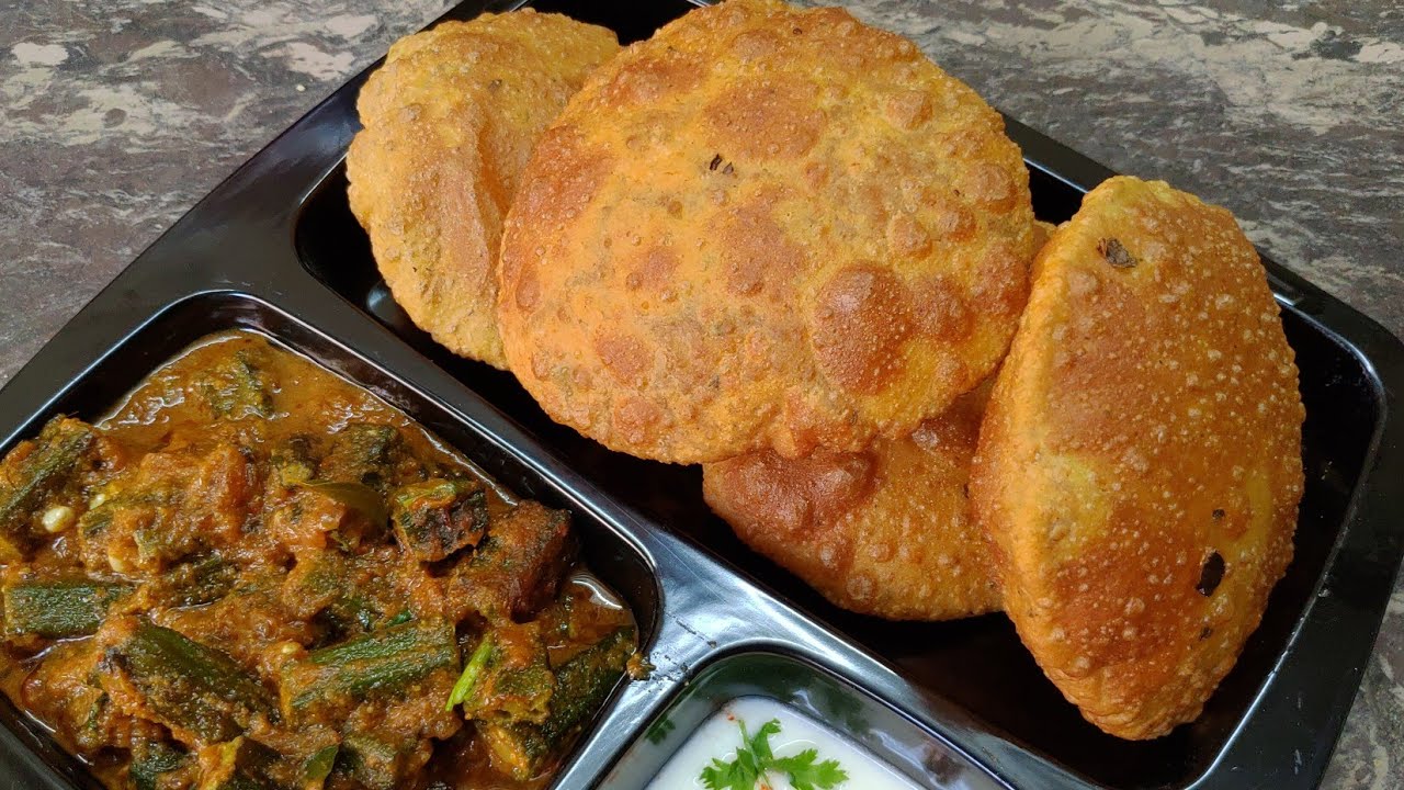 ಹೊಸ ರೀತಿ ಪೂರಿ ಅತೀ ರುಚಿಯಾಗಿ ಮಾಡಿ| Bedmi Puri recipe | Bedmi Poori recipe ...