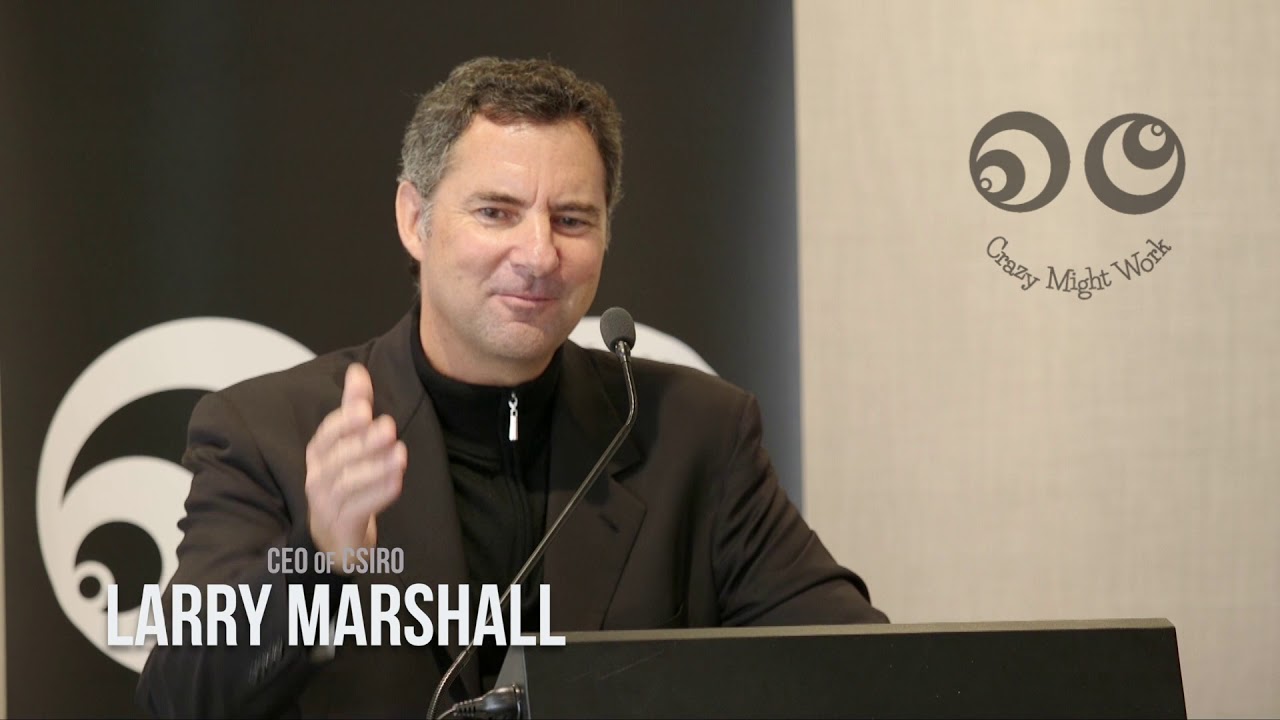 Larry Marshall Loves a Little Crazy - YouTube