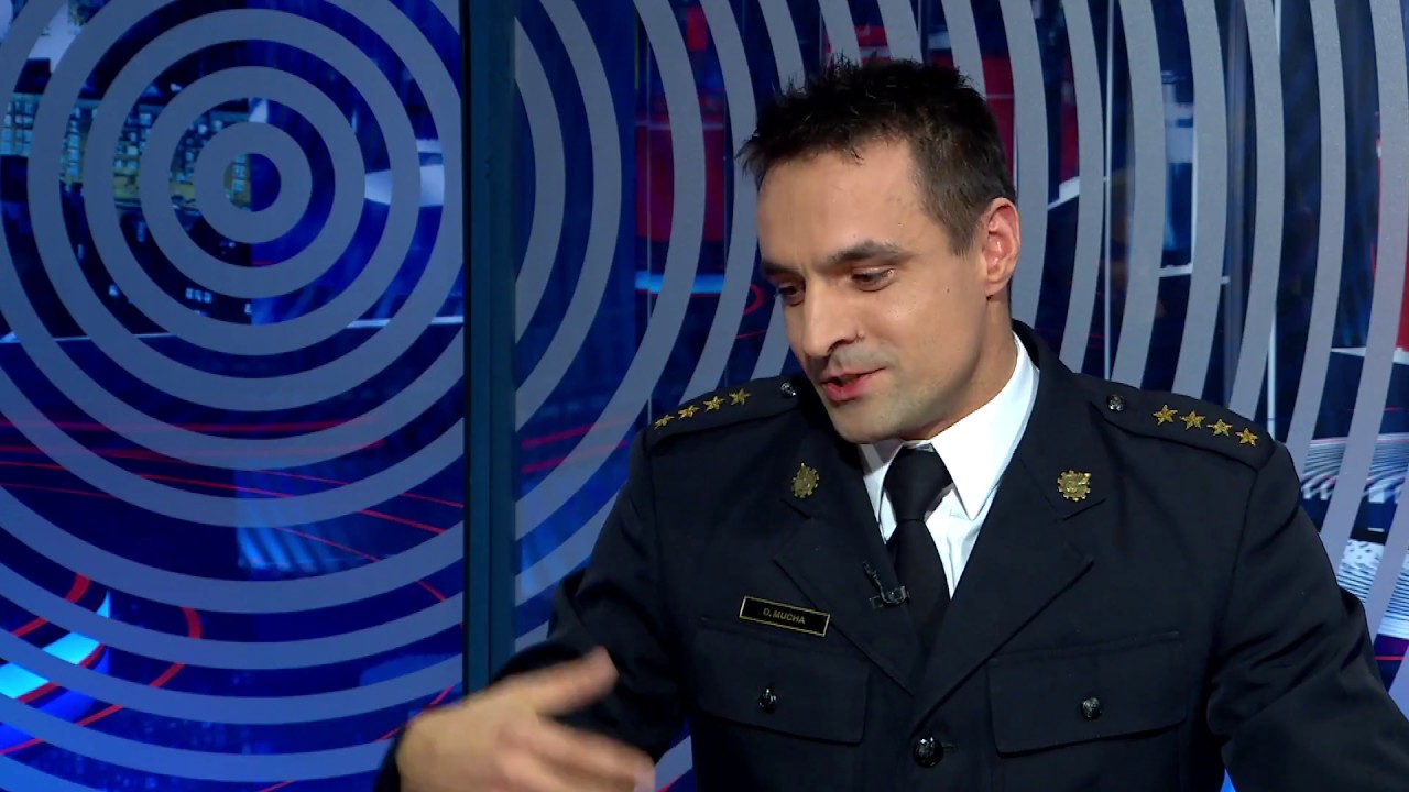 Rozmowa Echo24 - st. kpt. Daniel Mucha - YouTube