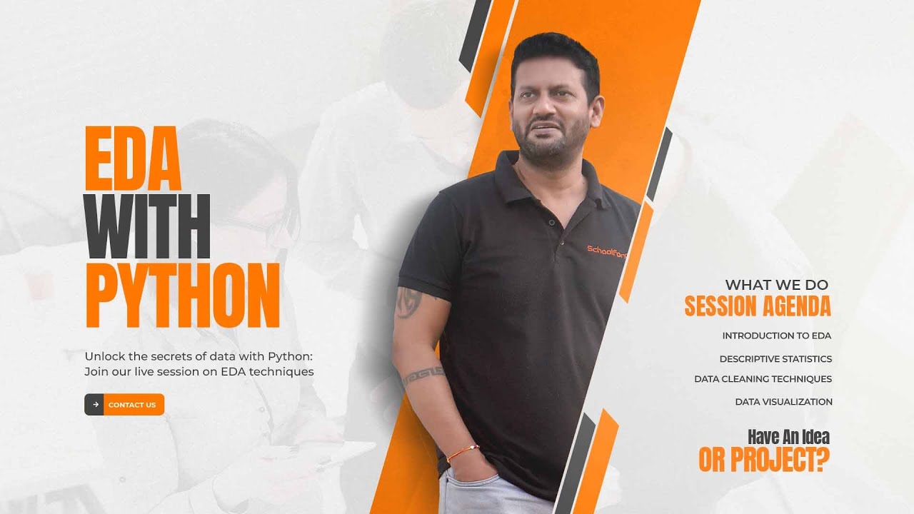 End to End EDA Project Explanation by Suresh Kadari - YouTube