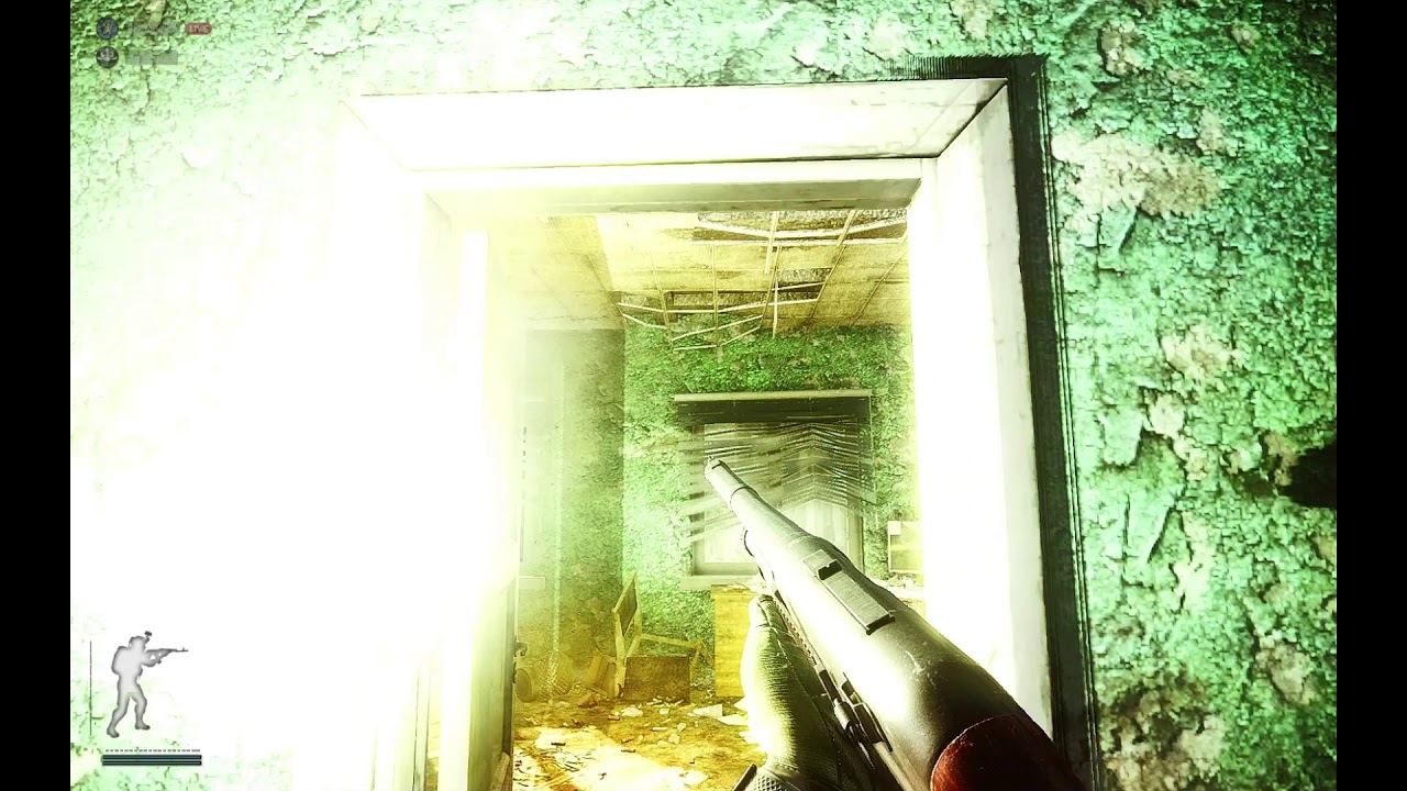 KSM-23 w/ Shrapnel Round v. BNTI Korund-VM Armor - YouTube