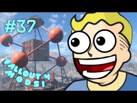 RED ROCKET OVERHAUL - PS4 Fallout 4 Mods #37 | Fallout 4 - YouTube