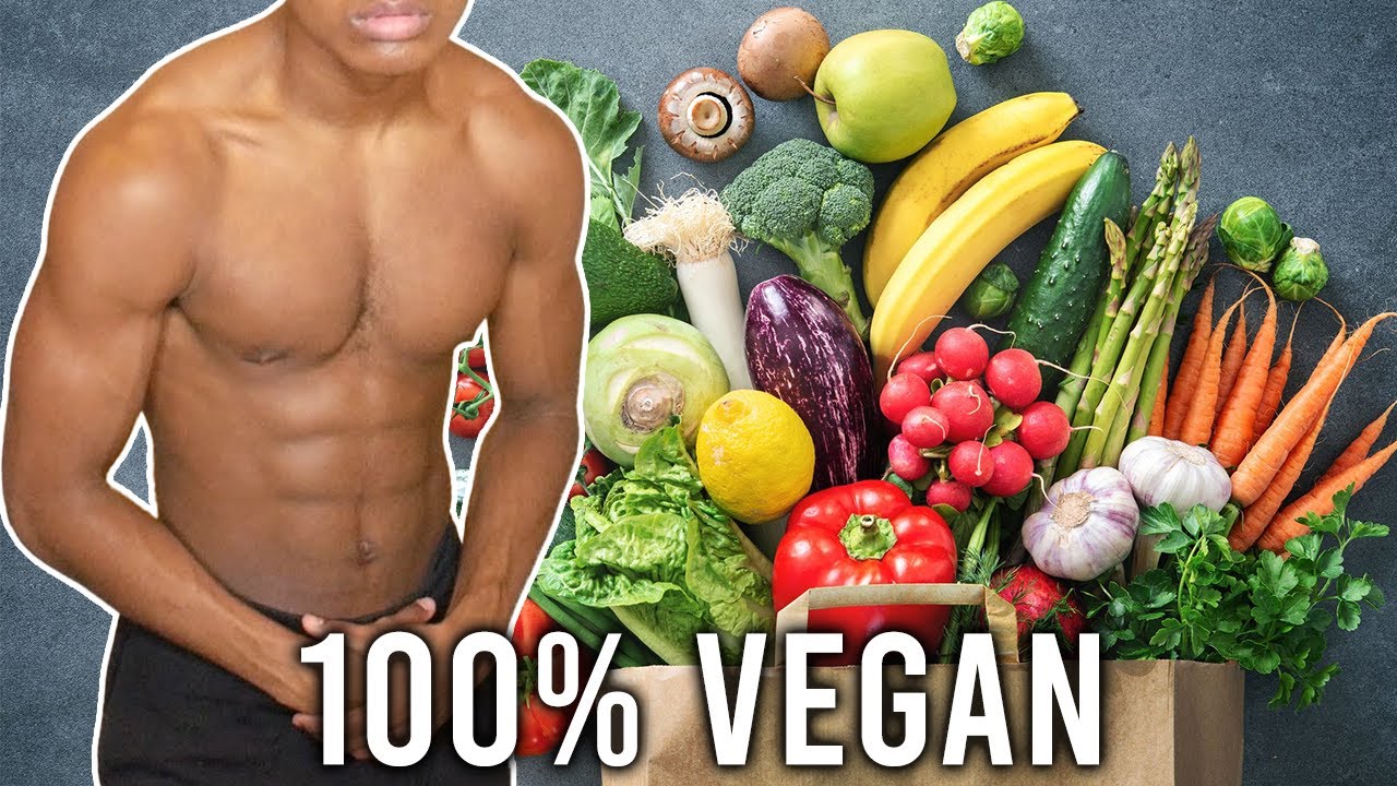 WHAT I EAT IN A DAY TO STAY LEAN (Vegan/Plant-Based Diet) - YouTube