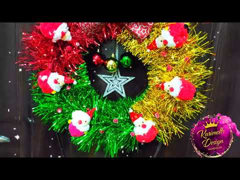 Yeni il Qapı bezeyi / Christmas decor