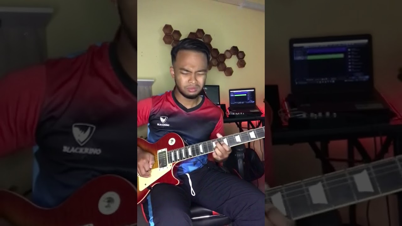 Say Yes - Loco & Punch (Guitar Cover) - YouTube