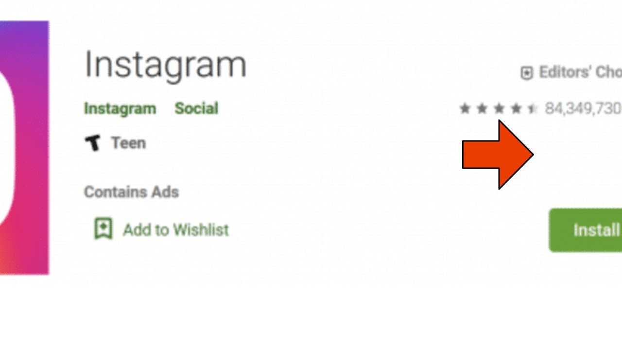 How To See the Exact Number Of Downloads Of Apps on Play Store - YouTube