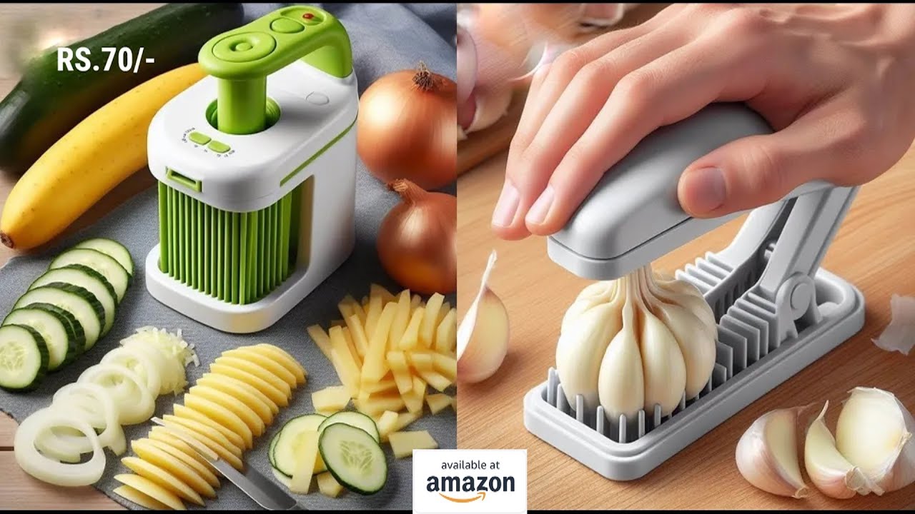 15 Amazing New Kitchen Gadgets Under Rs199, Rs500, Rs1K | Available On ...