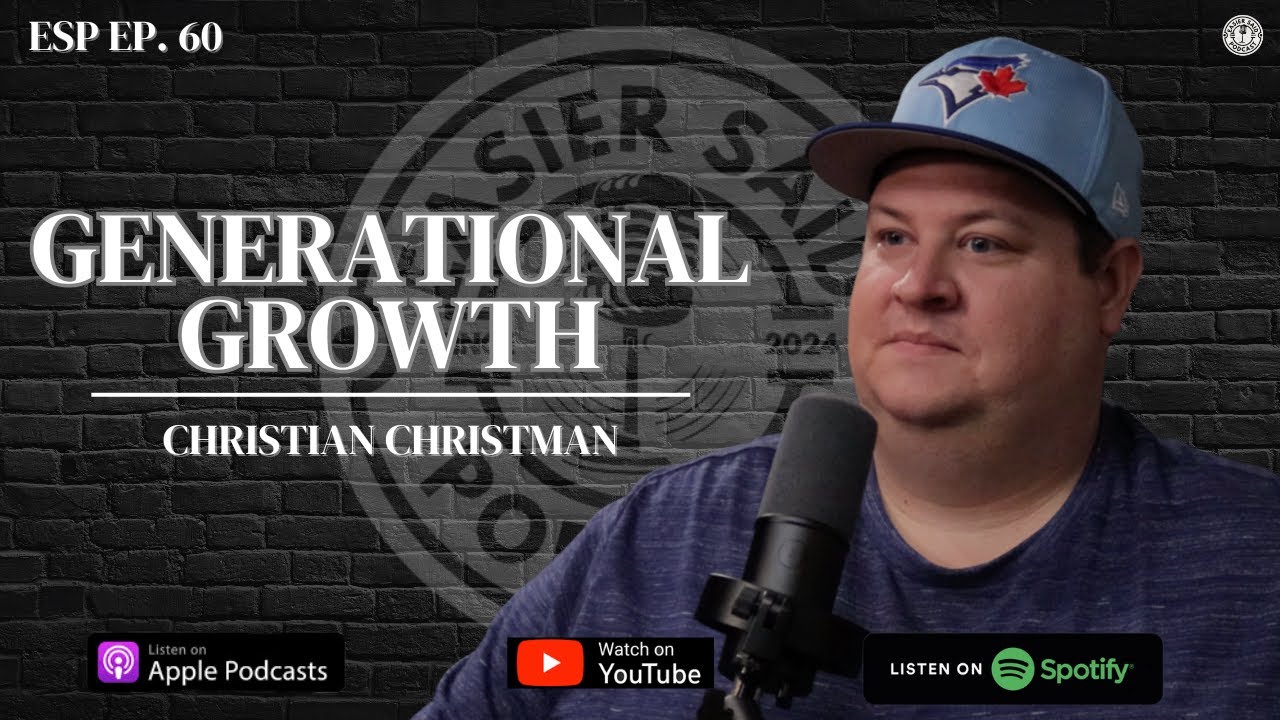 ESP Ep. 60 Christian Christman - YouTube