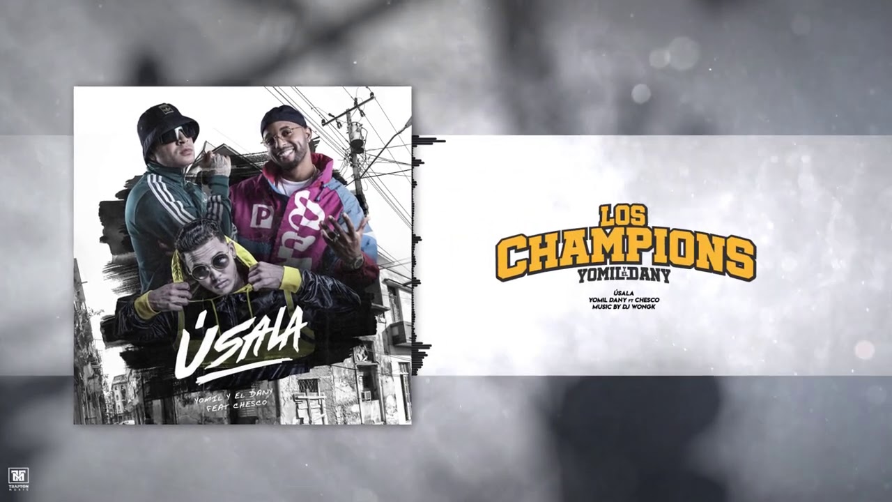 Yomil y el Dany x Chesco - Úsala (Audio Oficial) - YouTube