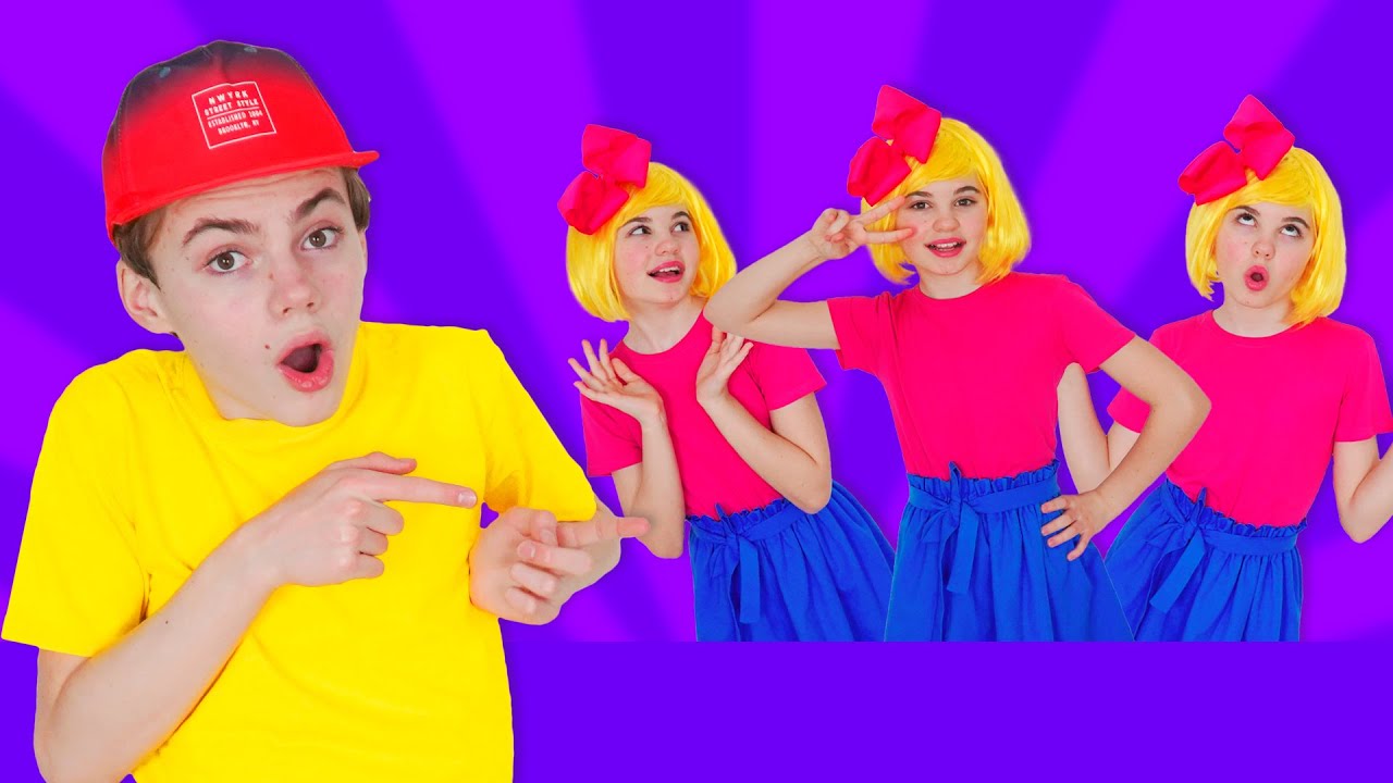 Copycat & Copy Me + MORE | Kids Songs - YouTube