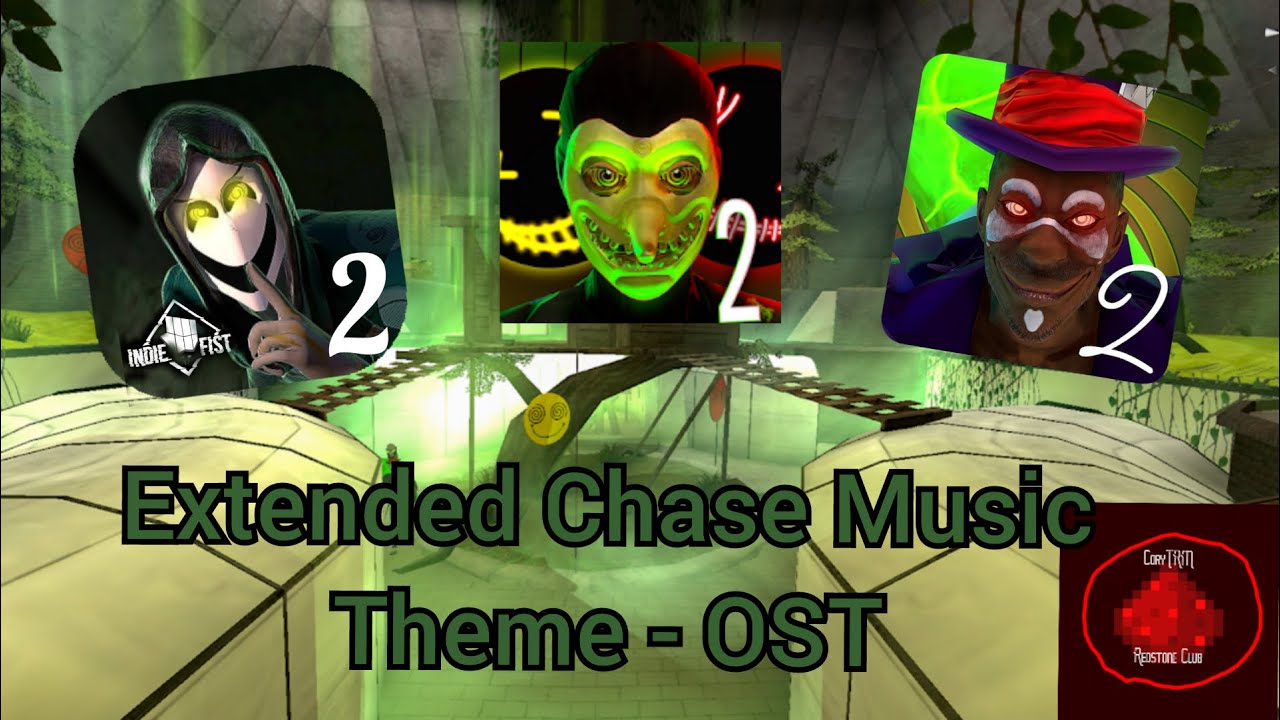 Smiling-X Corp 2: Chase Music Extended - OST - YouTube