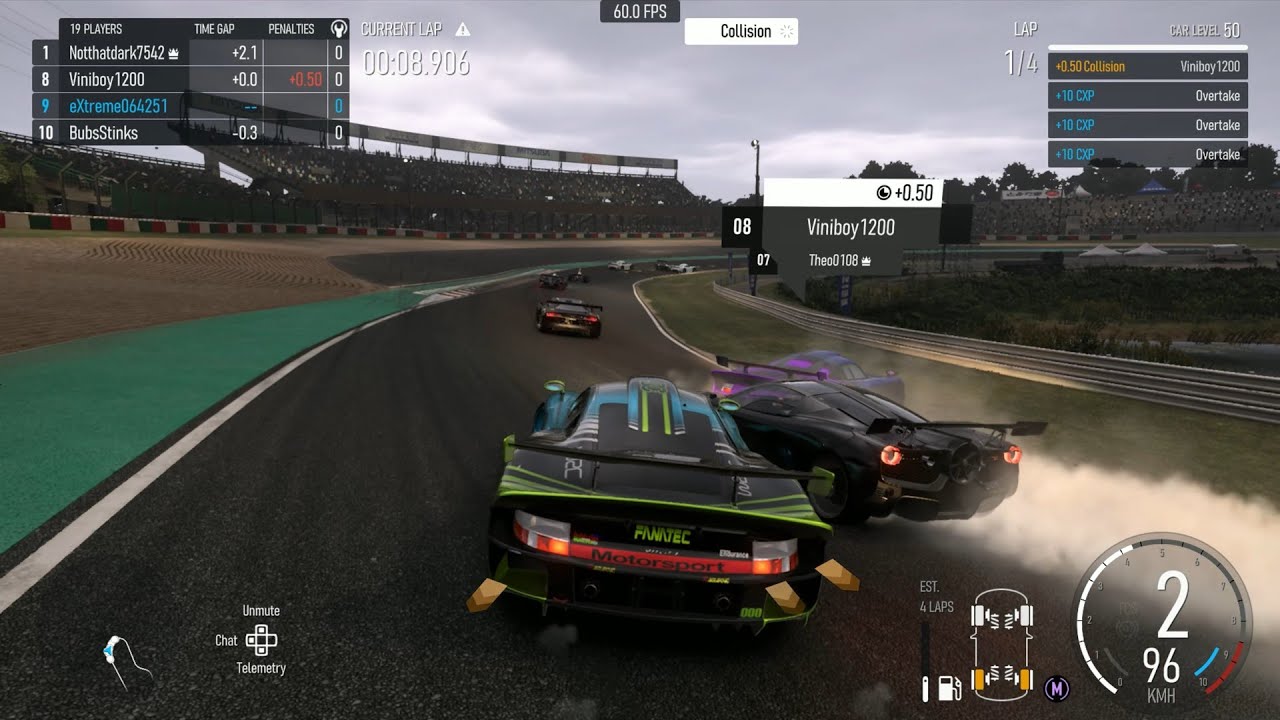 Random Race Highlights #1 | Forza Motorsport - YouTube