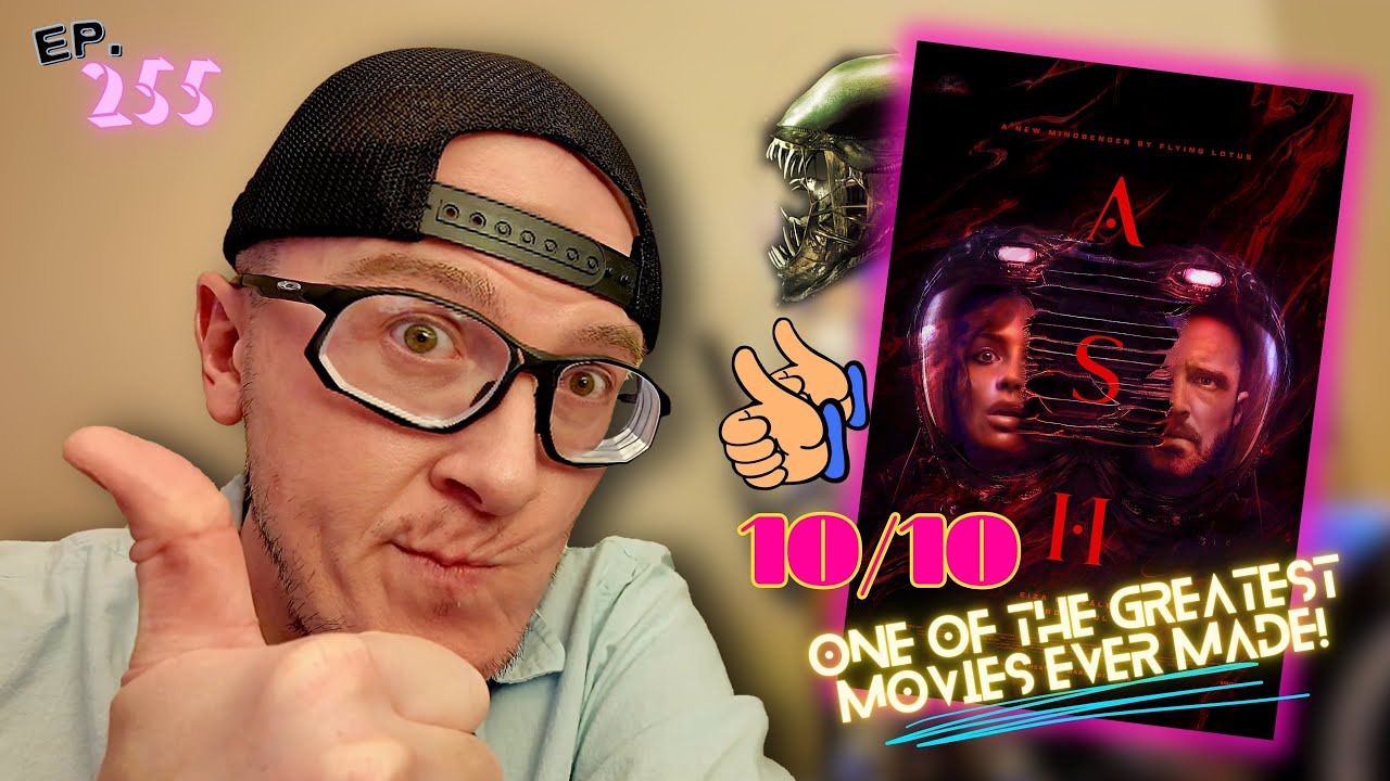 Ep. 255 ASH Review (Stream it on Shudder) HANDS-DOWN one of the ...