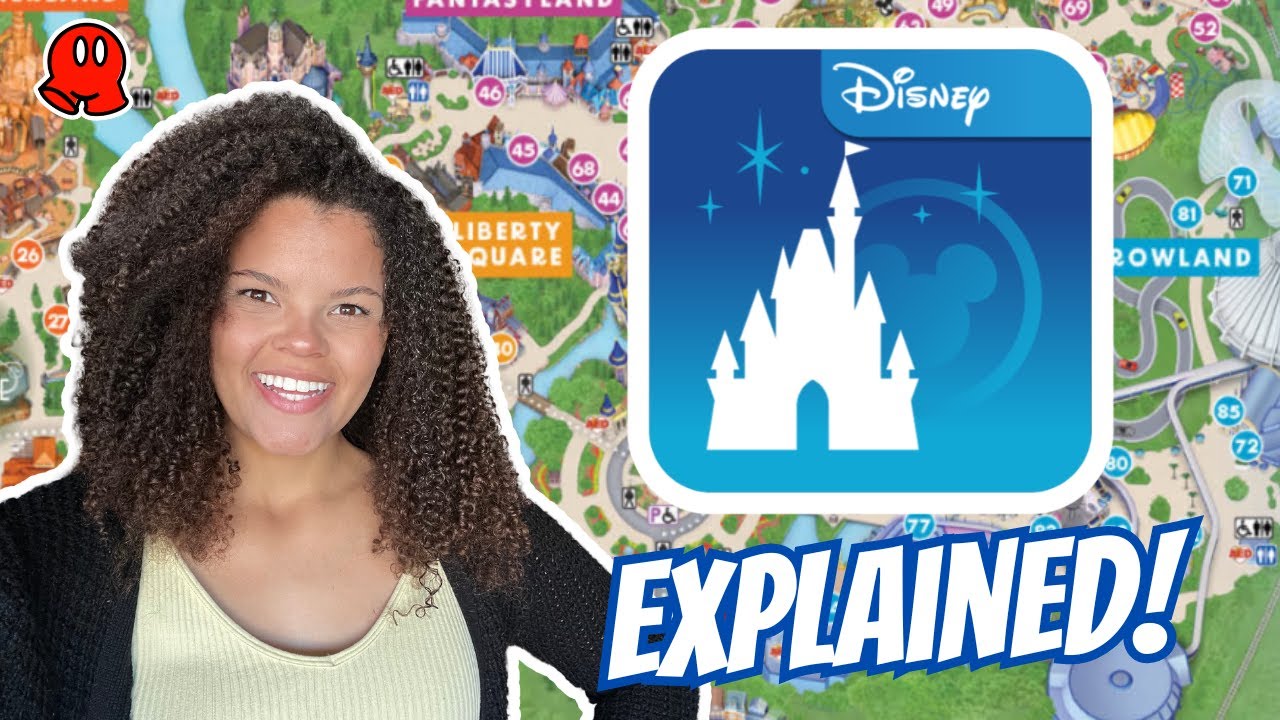 My Disney Experience Explained! | Ultimate Guide 2024 - YouTube