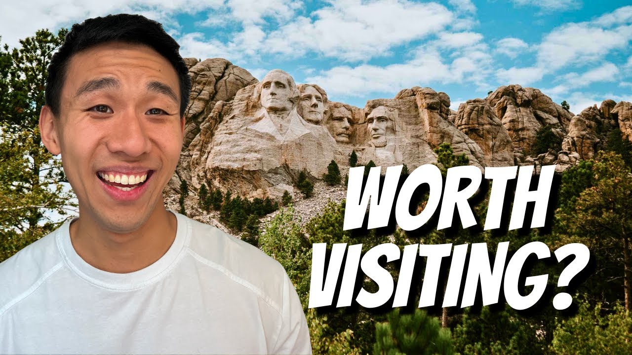 The BEST of Colorado & South Dakota - Mount Rushmore, Denver, Devils Tower & More - YouTube