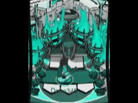 a dedication to my puffle, crash - YouTube