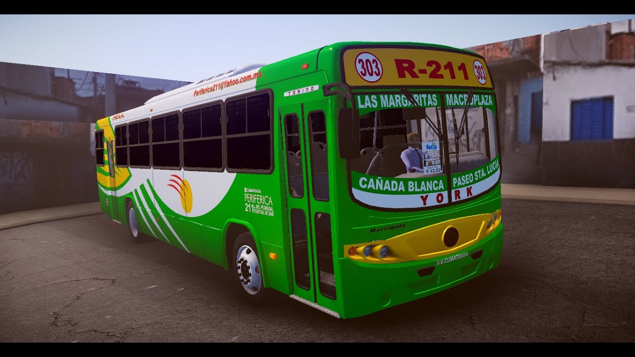 Ruta 211 York - YouTube