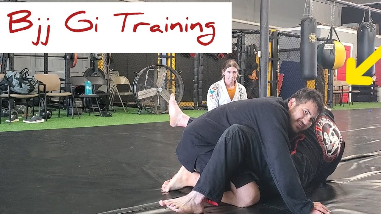 Gi Training - YouTube