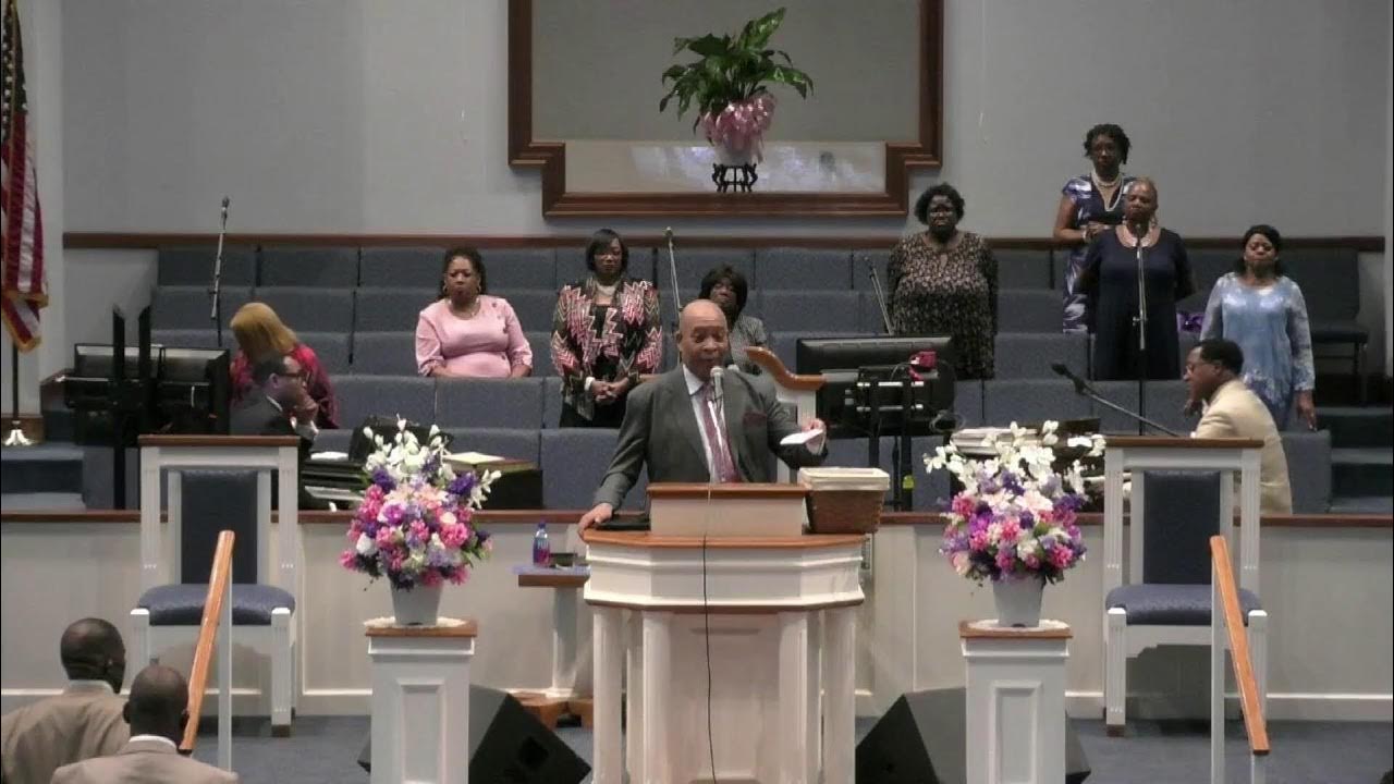 Sunday, April 21, 2024 - 10am Service - YouTube