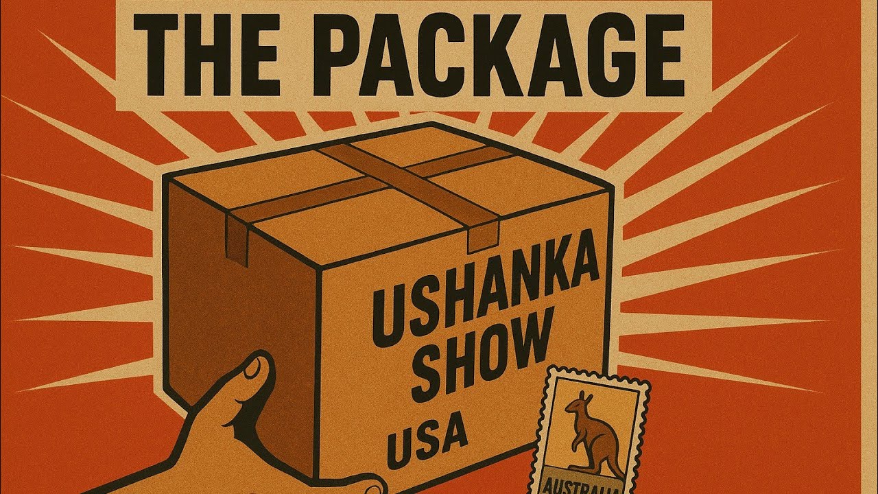Cool Soviet-era Presents Arrived From Australia! Unboxing #ussr - YouTube