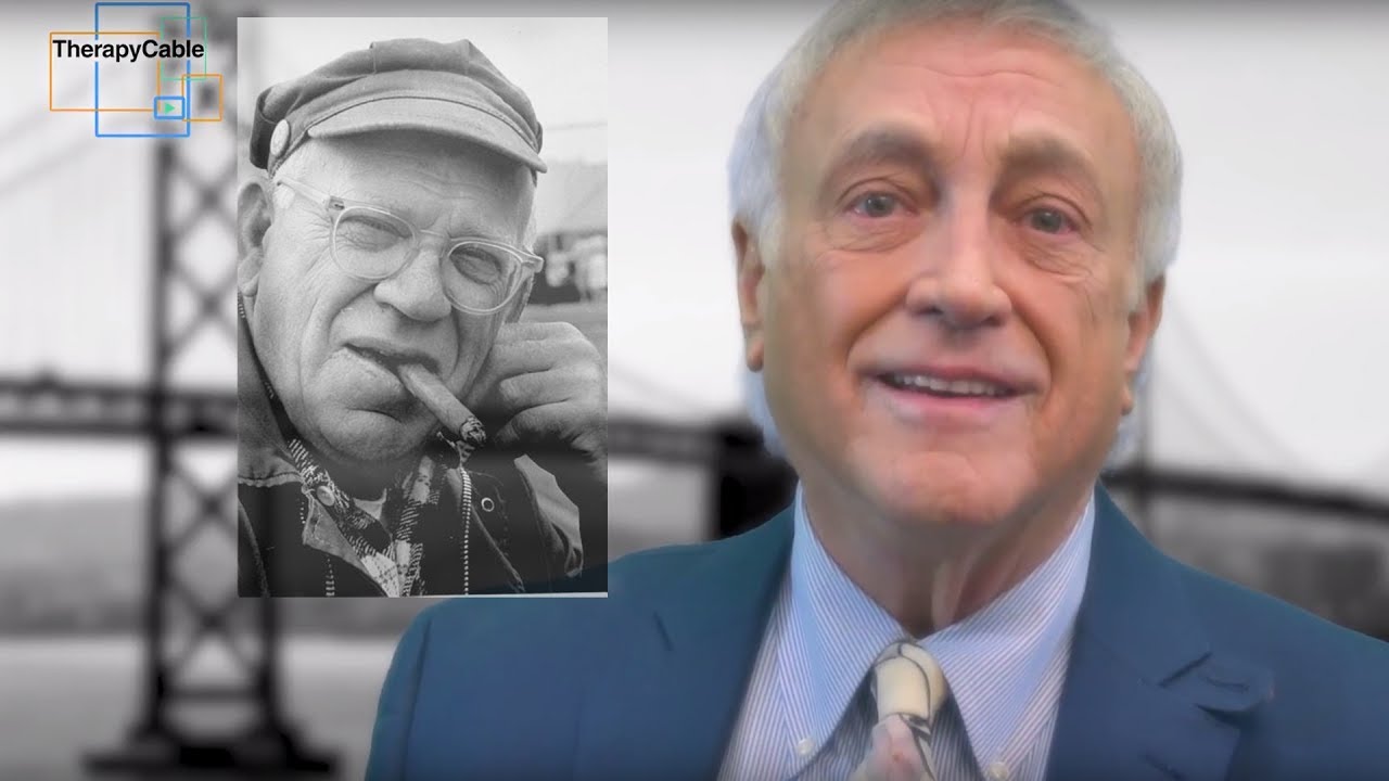 The history of Eric Hoffer From the Mind of Dr. Gerald Fishkin - YouTube