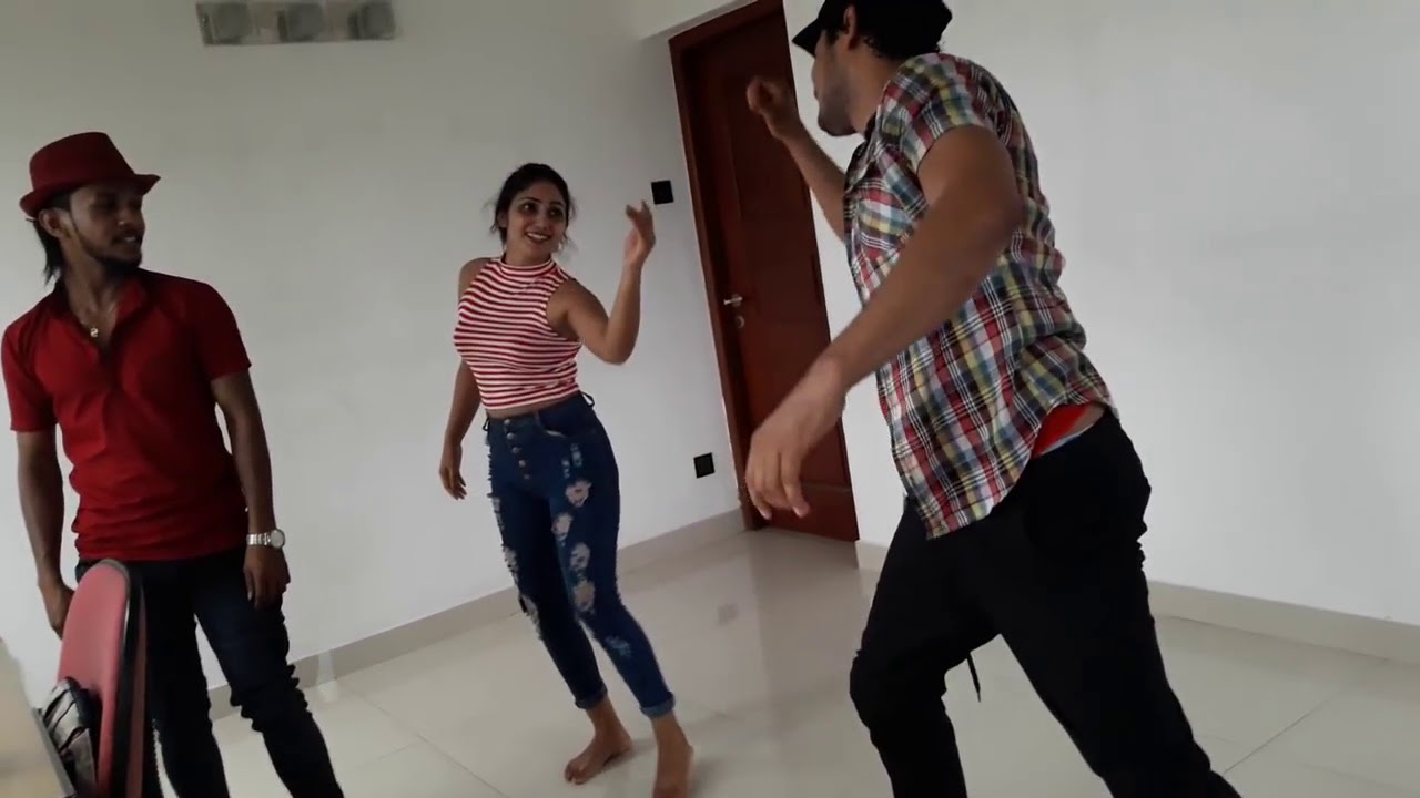srilanka anu dance - YouTube