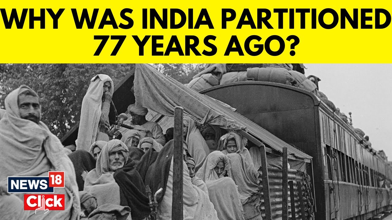 Independence Day | The History Of The Partition Day Of British India ...