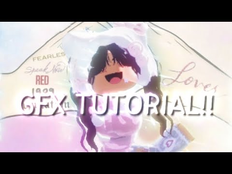 GFX on Capcut Tutorial!! (THIS TUT ONLY) 🫶 - YouTube