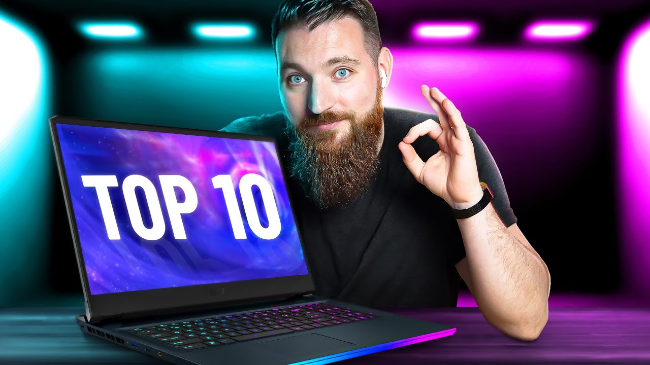 TOP 10 PC PORTABLE GAMER de 650€ à 3200€ - YouTube