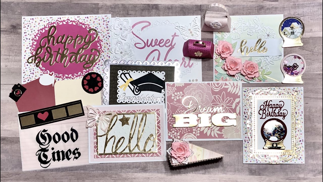 New Inlovearts haul with lots of samples!!! - YouTube