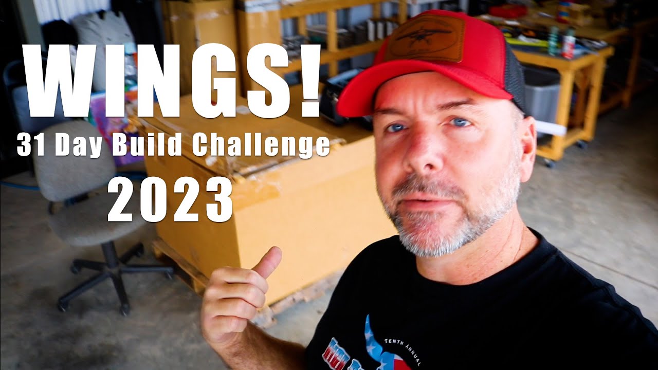 My Build Update - 31 Day Build Challenge 2023 - YouTube