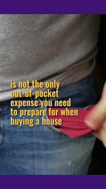 First-Time Home Buyer Mistakes Part 1 - Ebenezer Mortgage Solutions #shorts #short #reels - YouTube