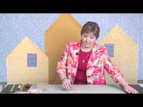 Little Houses Technique Sheet