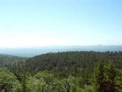 Mt Mack Gilford NH - YouTube