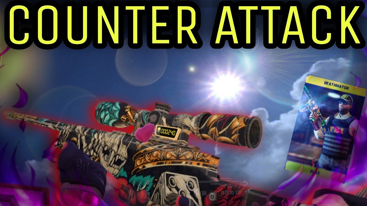 COUNTER ATTACK MULTIPLAYER FPS | SNIPER - YouTube