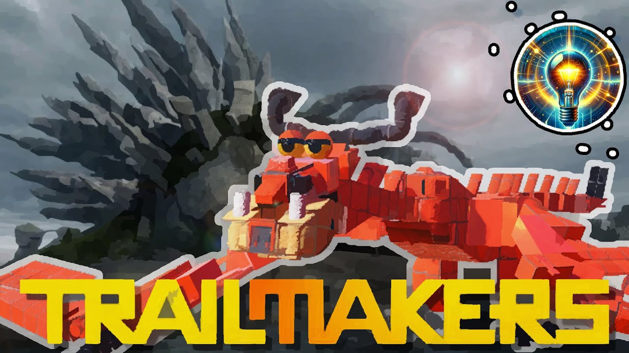 Dragons Race to the Edge in Trailmakers - YouTube