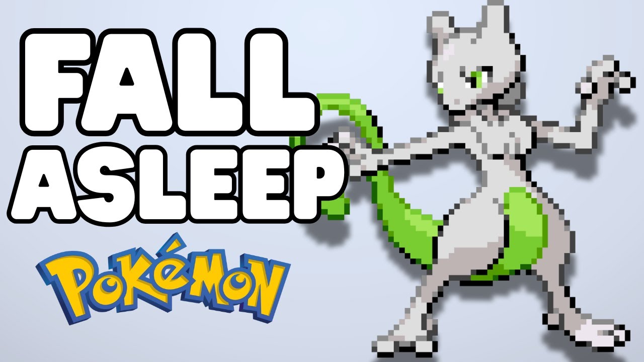 90 Minutes of Pokémon Experiments to Fall Asleep to - YouTube