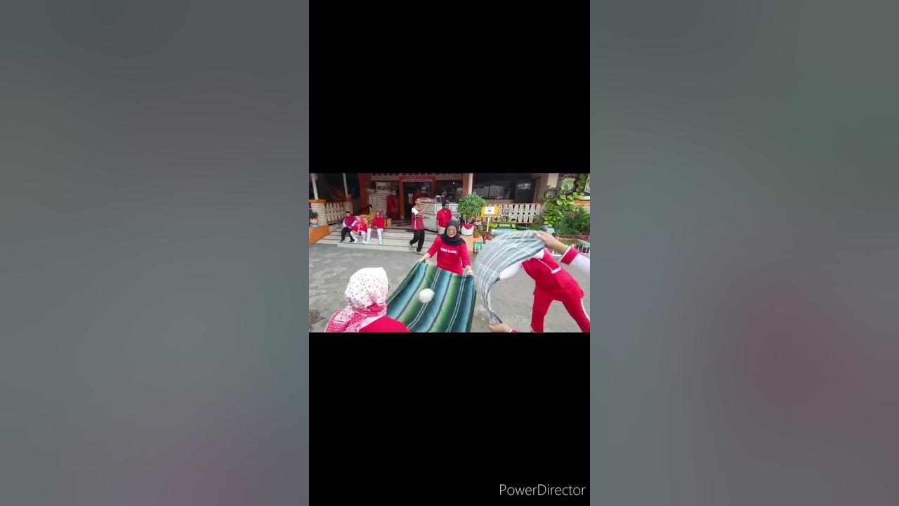 Semarak lomba memperingati HUT RI ke. 79 - YouTube