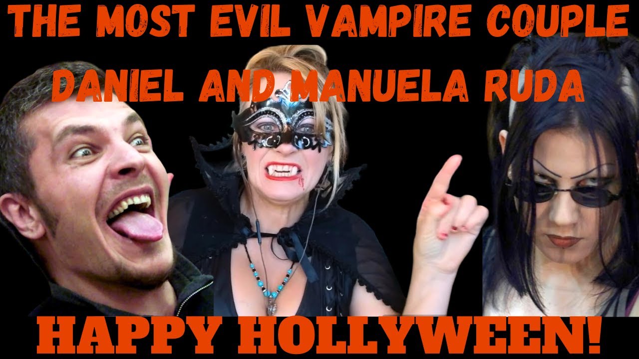 VAMPIRE KILLERS (DANIEL AND MANUELA RUDA) - YouTube