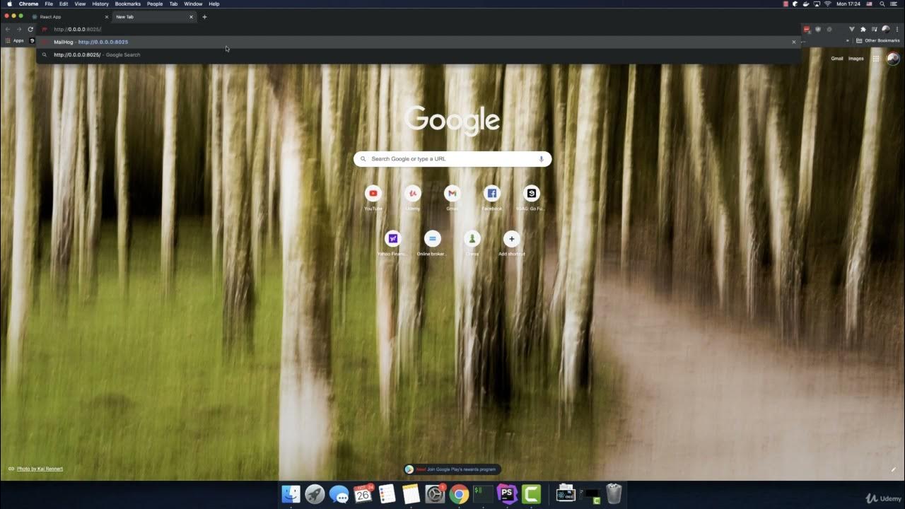 React and Deno.js Authentication, Forgot and Reset Password - learn Web Development - YouTube