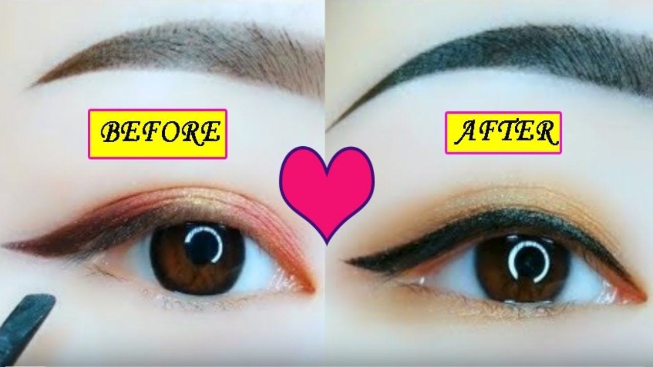 Beautiful Eye Makeup Tutorial Compilation - YouTube