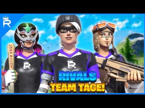 Introducing Team Rivals | (Join A Fortnite Clan) - YouTube