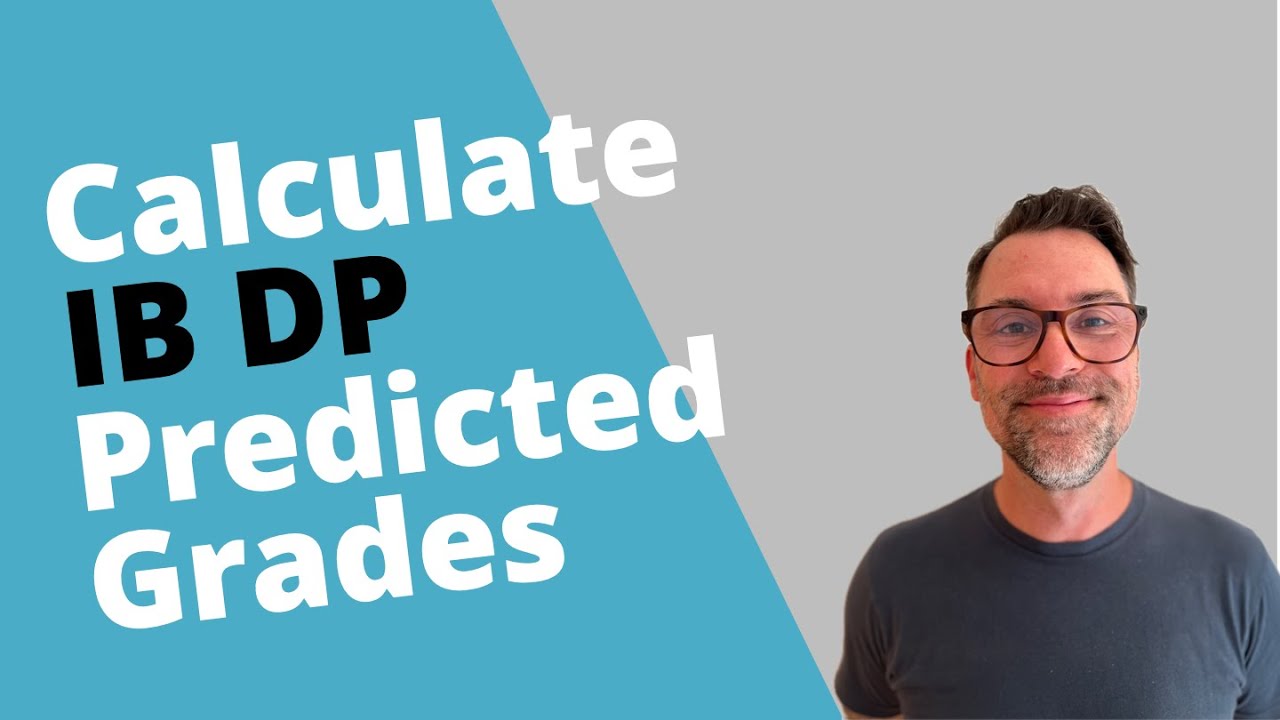 How to use the Predicted Grade Assistant - IB DP PGs - YouTube