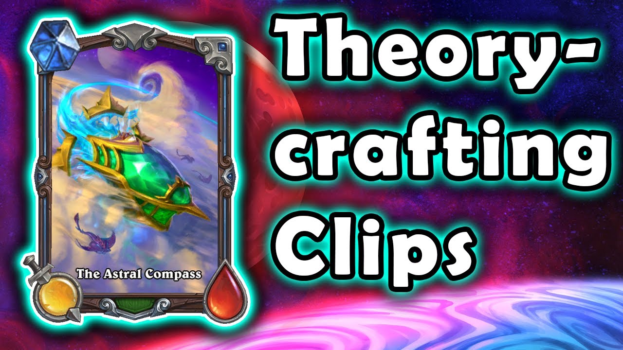 Theorycrafting Highlights - YouTube